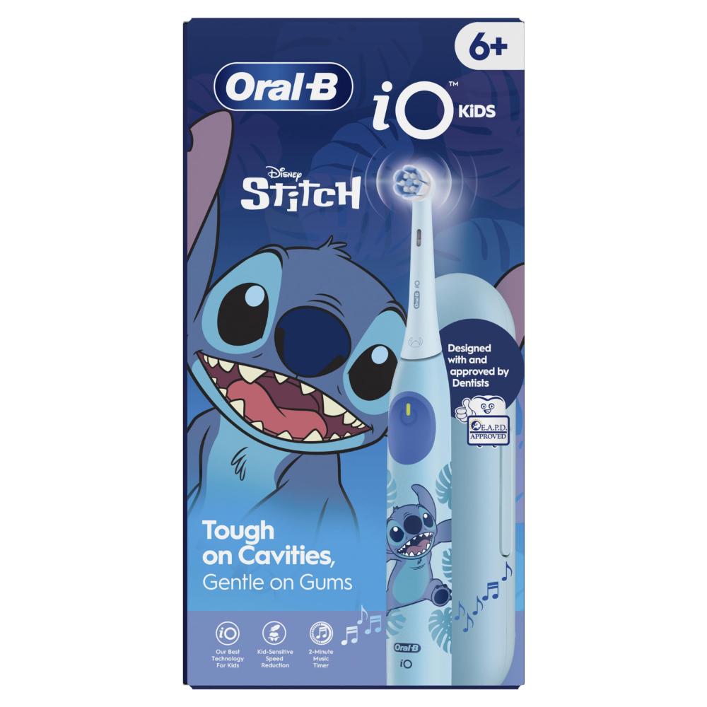 Oral-B iO Kids Disney Stitch 6+ – Pharmassist Glyfada