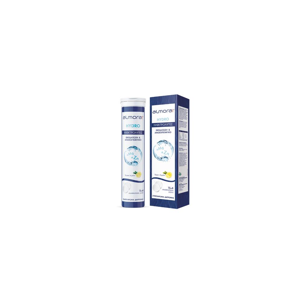 Almora Plus Hydro Electrolytes – Pharmassist Glyfada